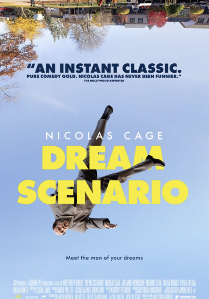 DREAM SCENARIO - Cinema Orion