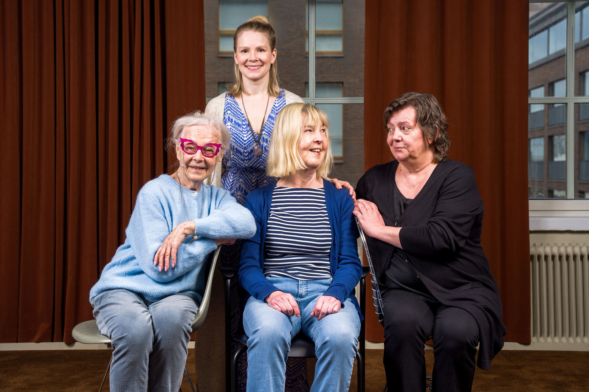 TERäSLEIDIT - KUIN VIIMEISTä PäIVää - Cinema Orion