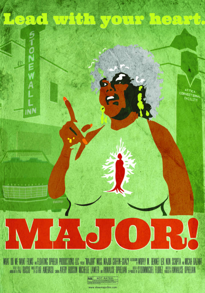 MAJOR! - Cinema Orion