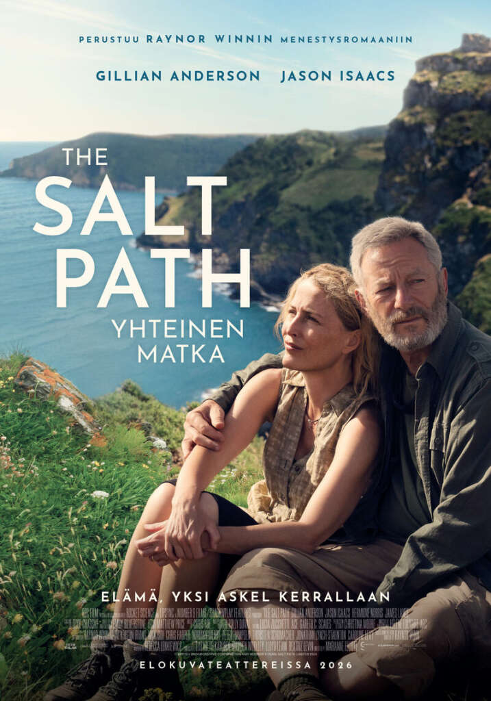 THE SALT PATH - YHTEINEN MATKA - Cinema Orion
